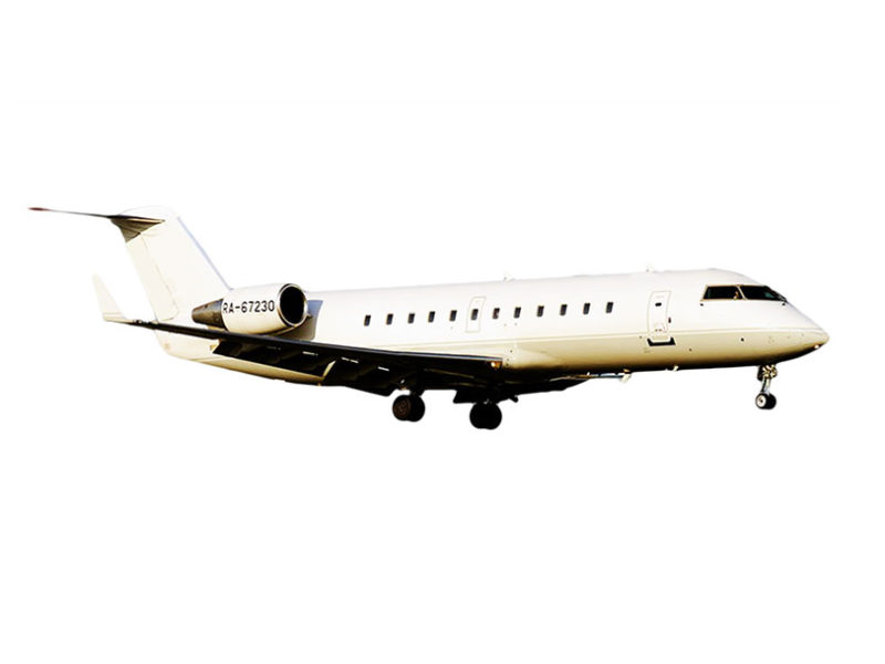 CRJ 100/200 - Aviatechnik Corporation